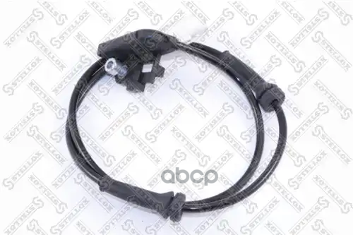 Датчик ABS задн. Citroen C4, Peugeot 307 1.4-3.0i/Hdi 01> Stellox арт. 0665373SX