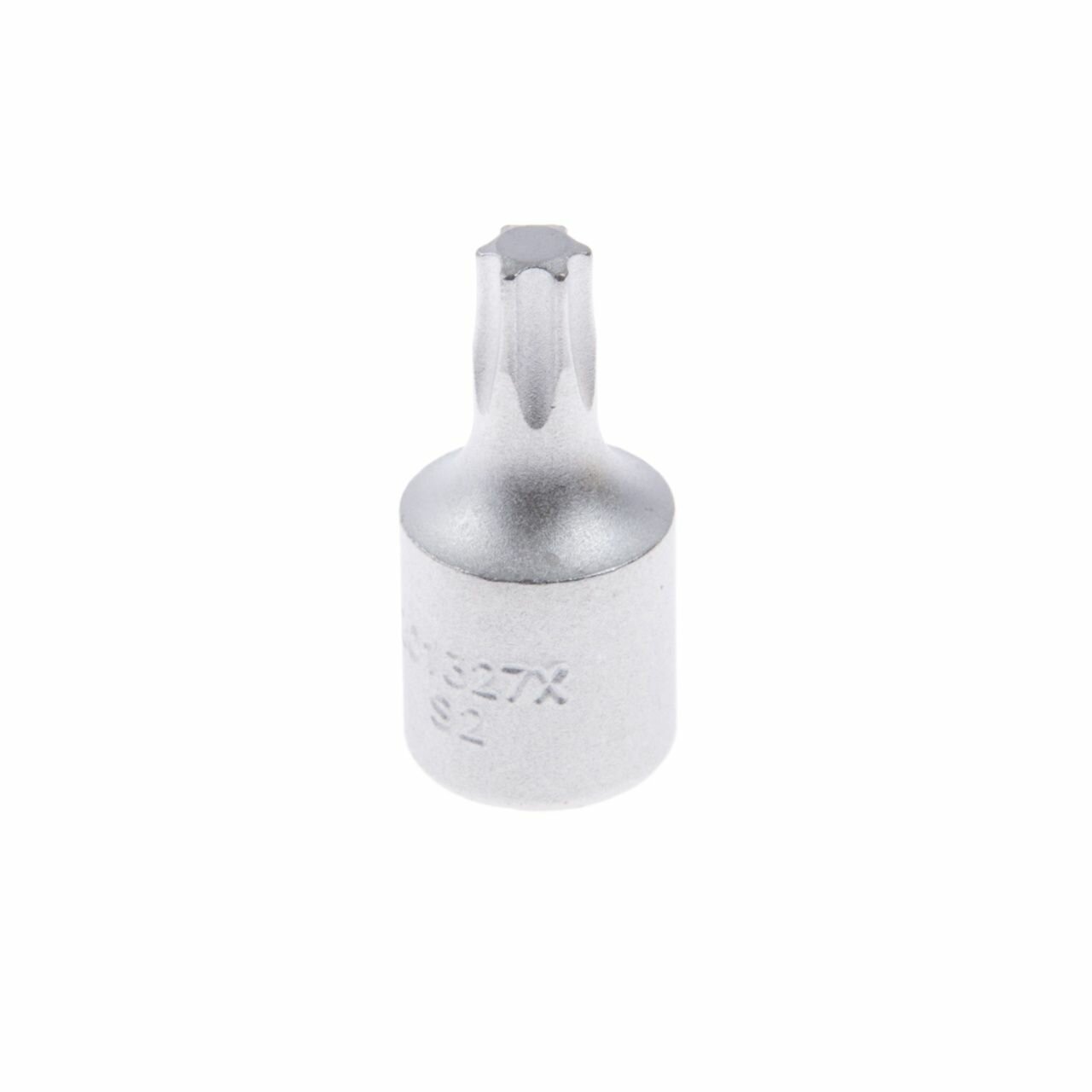 Насадка (бита) торцевая 1/4", Torx, T27, L 25 мм KING TONY