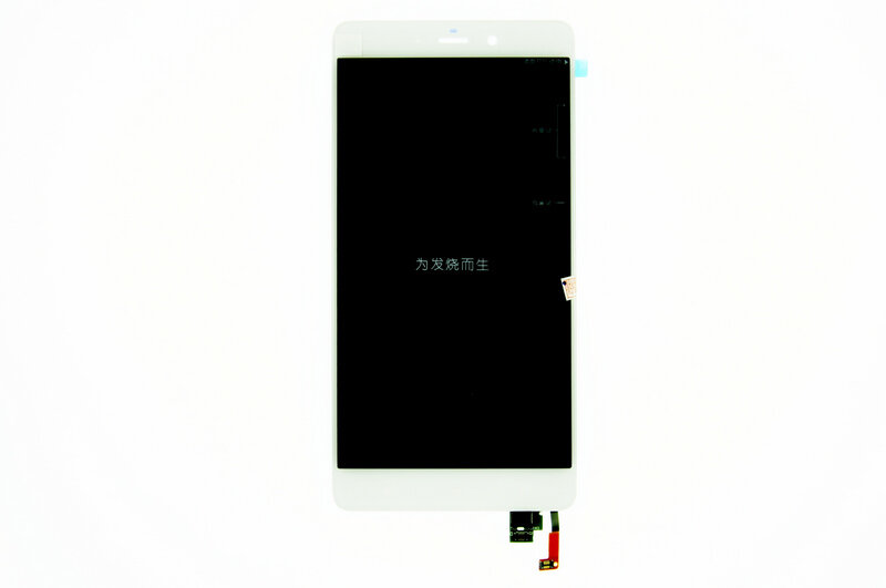 Дисплей для Xiaomi Mi Note Pro+Тачскрин белый