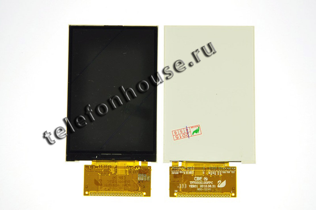 Дисплей для FLY IQ239