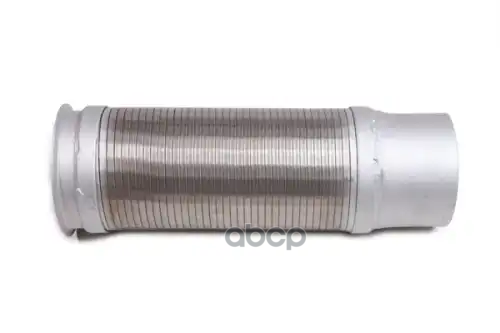 Гофра глушителя! Нержав D=115, L=364 MAN Stellox арт. 8201695SX