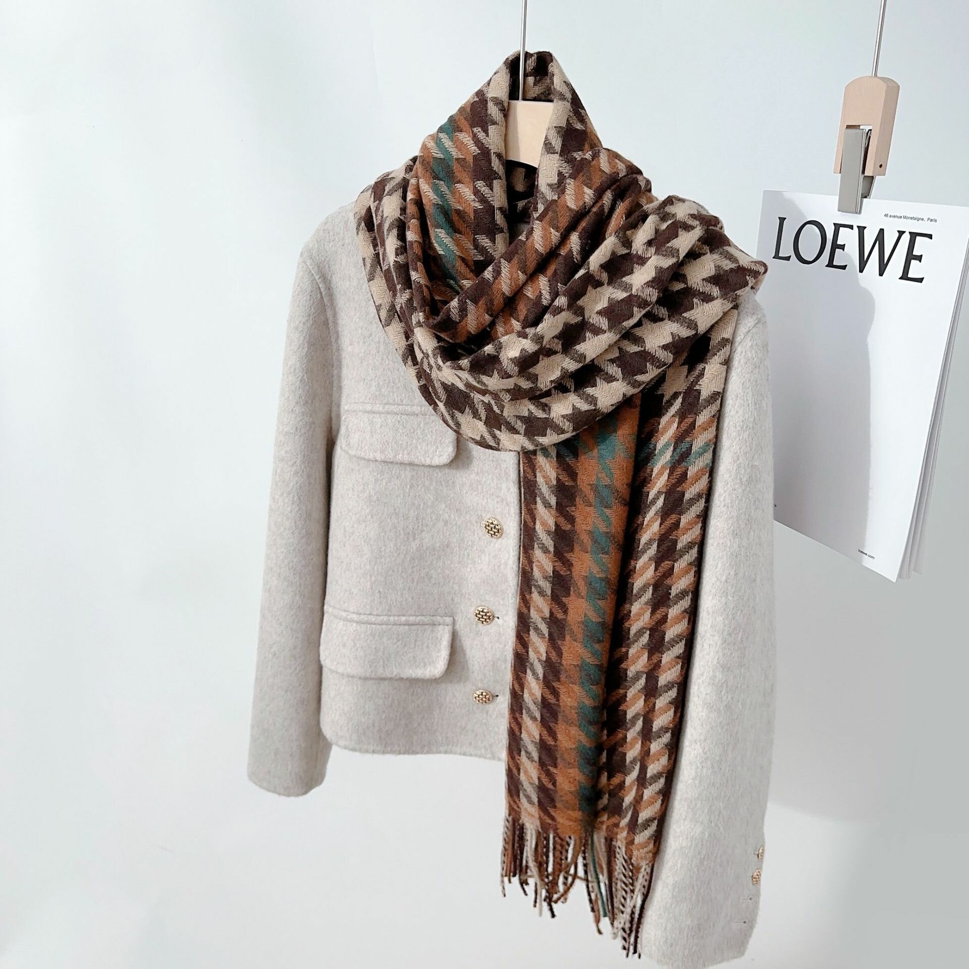 Шарф для женщин