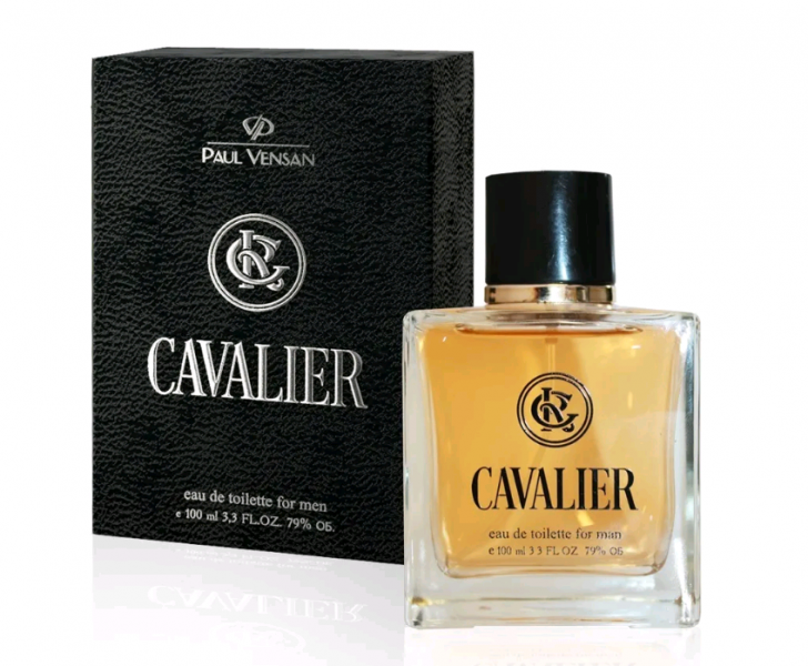 Paul Vensan men Cavalier Туалетная вода 100 мл.