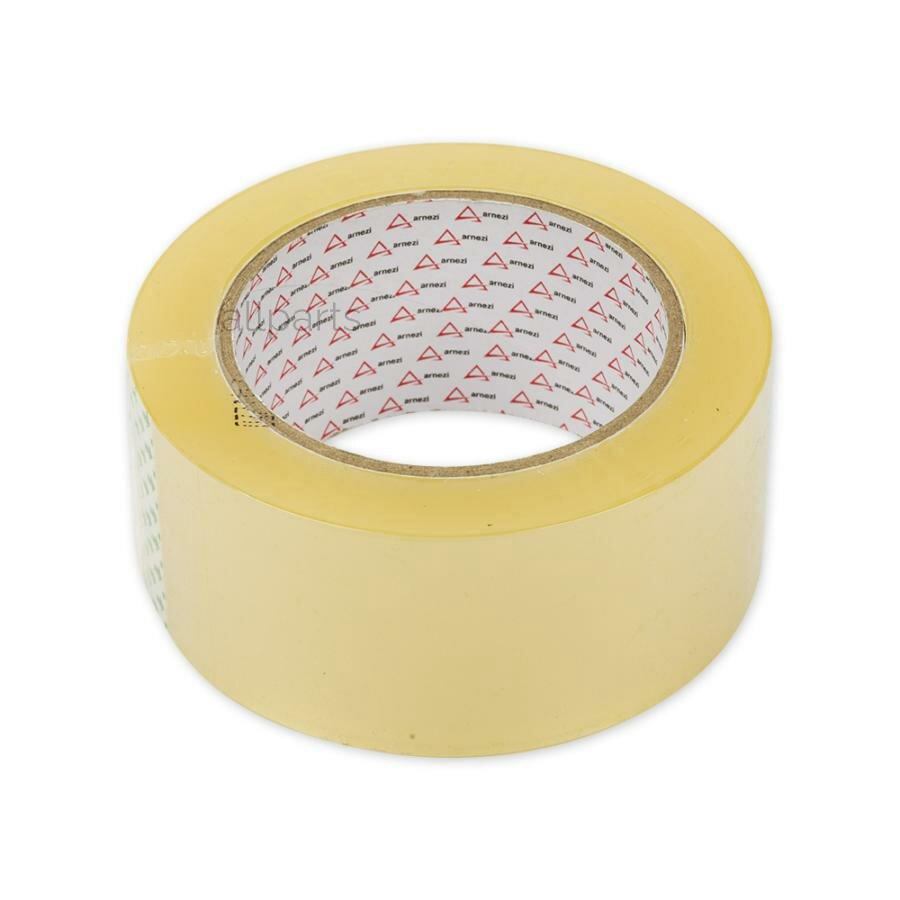 ARNEZI R8030104 Скотч упаковочный прозрачный 50 мм x100 м толщина 45 мкм ARNEZI R8030104