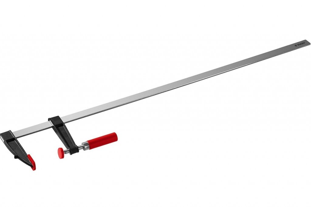 МС-100/12 струбцина тип F 1000/120 мм, ЗУБР 32150-120-1000_z01