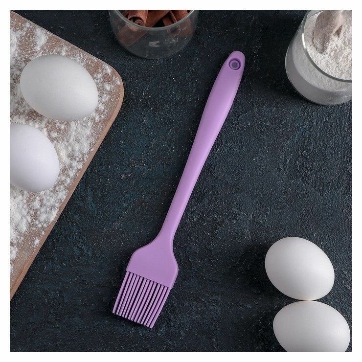 Кисточка кондитерская из силикона