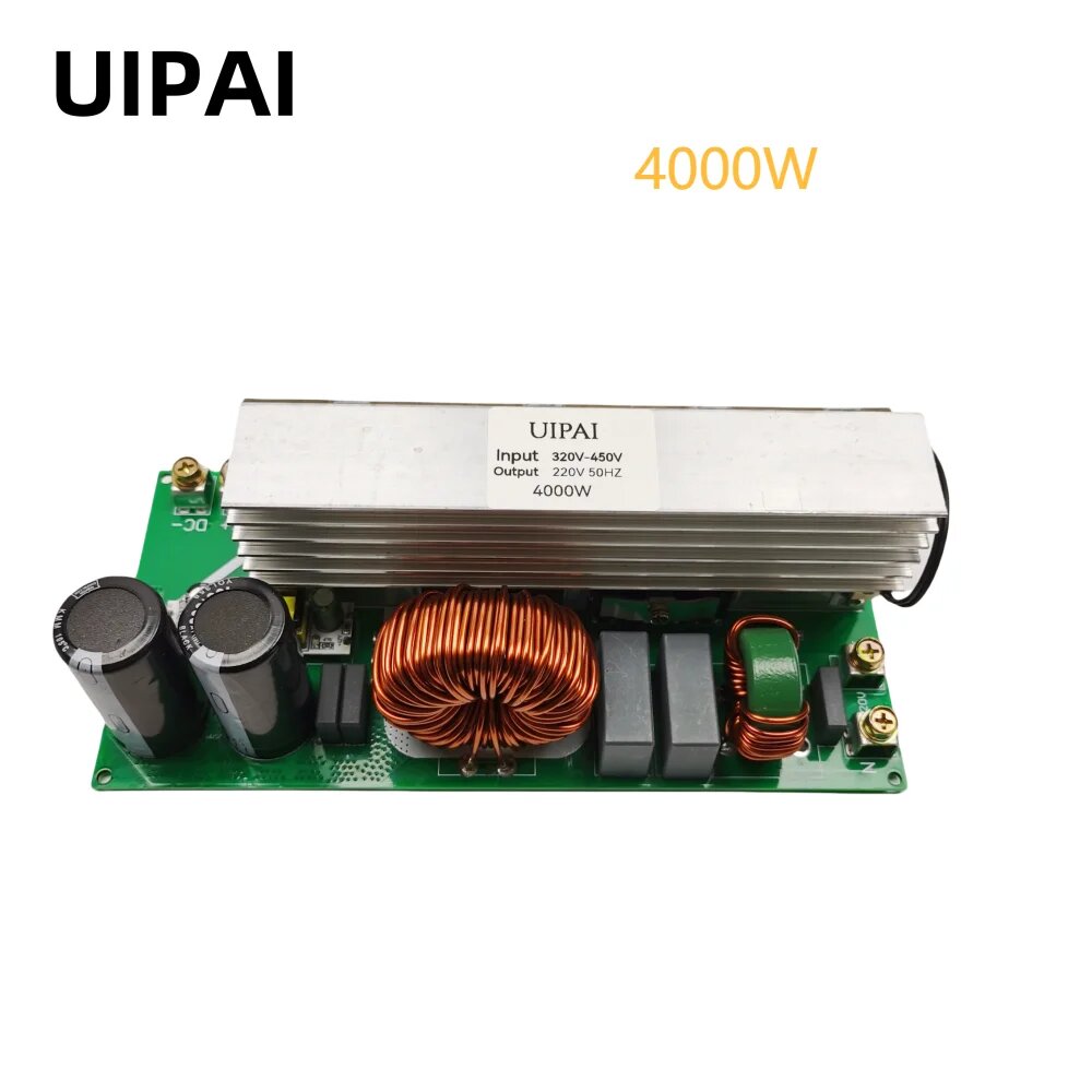 Инвертор 8000W 220V 50HZ, 4000W