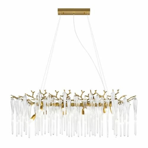 Подвесная люстра Loft IT Waterfall 10350/1000L AB