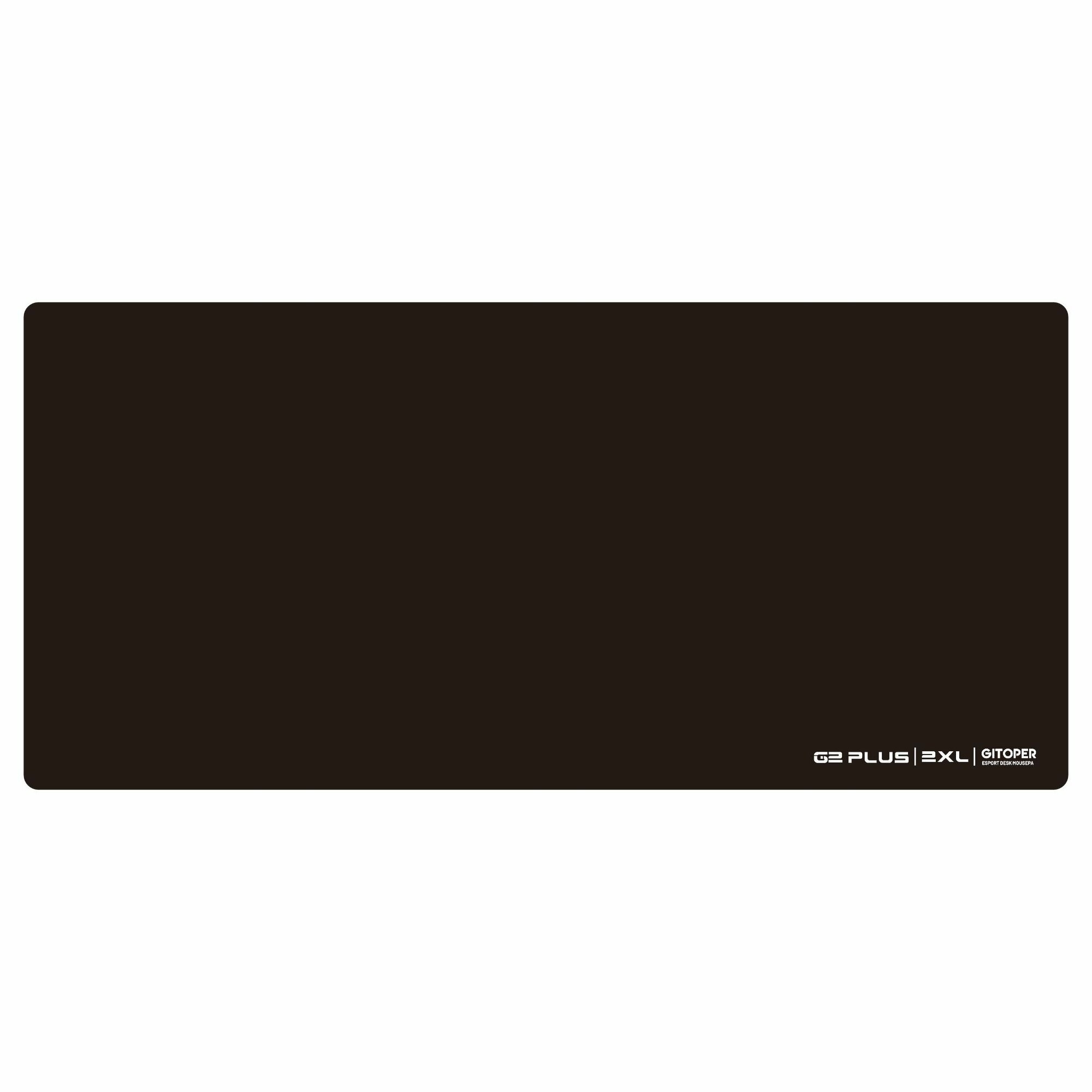 GITOPER G2 Esports игровые мыши pad с резиновой базы unslip