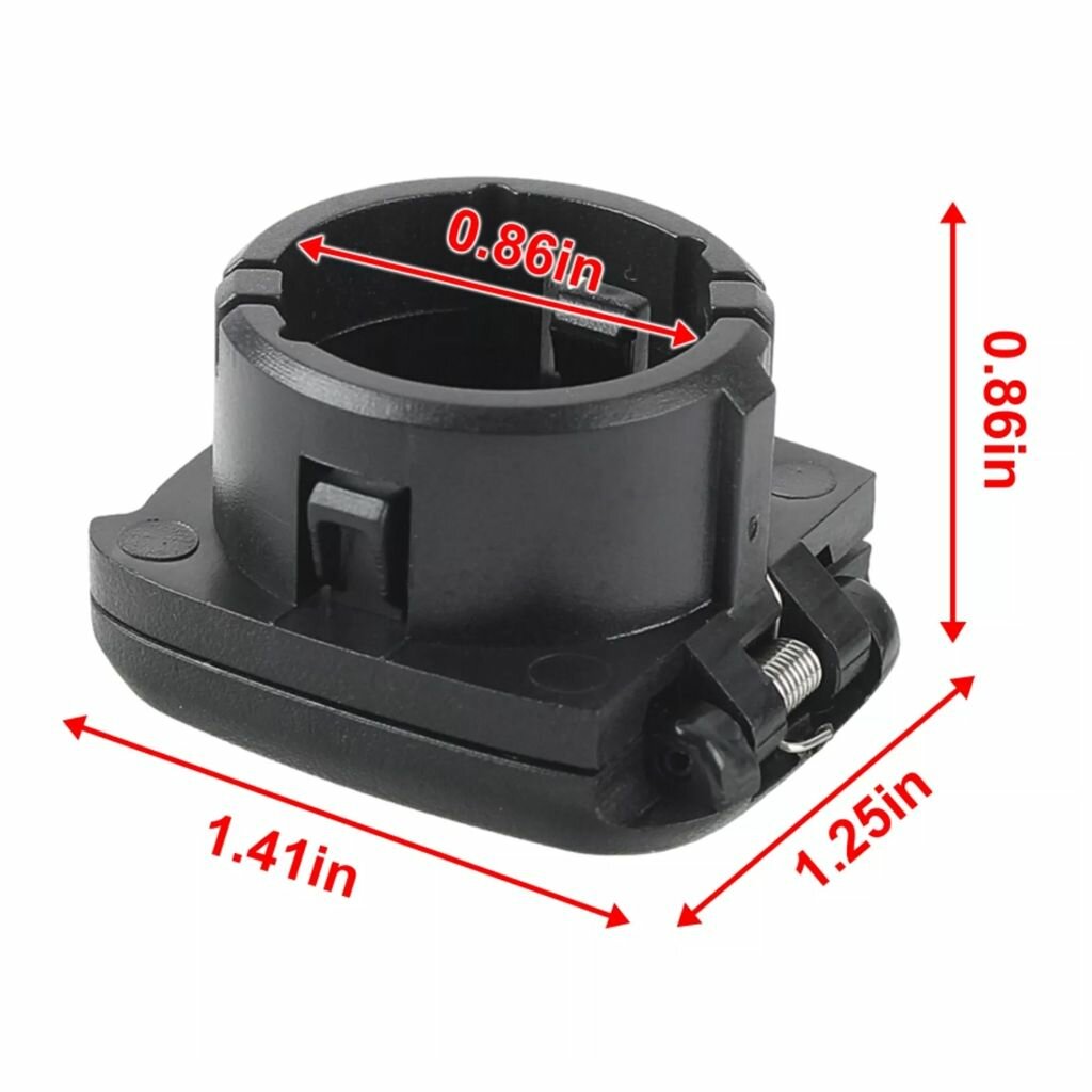 84090238 Заглушки для розеток Крышка автомобильной консоли розетки аксессуаров Питания Закрытие электрического порта Простая установка автомобиля