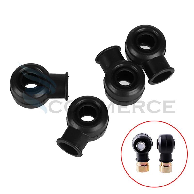 4 шт, резиновые пылезащитные колпачки для Polaris Sportsman 500 700 700 Magnum 500 1998-2012 Linhai 260/300 ATV