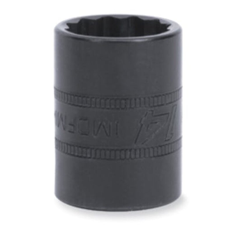 Головка Snap-on 12-гранная ударная, 16мм, квадрат 3/8", IMDFM16