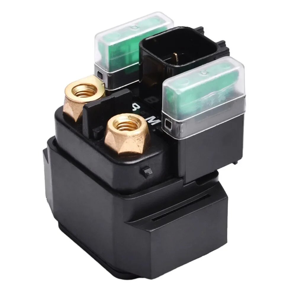 Соленоид реле стартера мотоцикла для SUZUKI GZ250 1999-2002 AN250 BURG/MAN 250 AN400 BURG/MAN 400 1999-2009