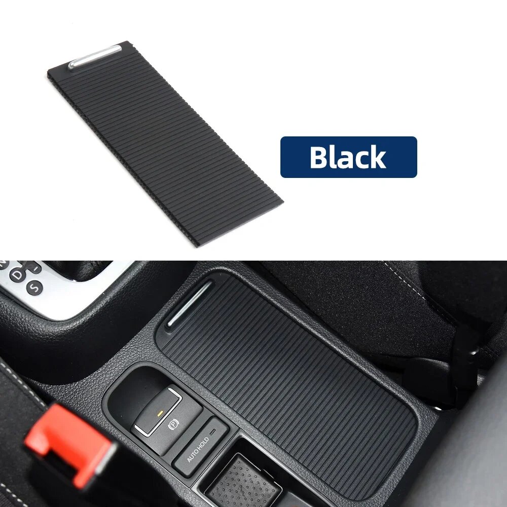 Подлокотник для Volkswagen Tiguan Sharan, Black