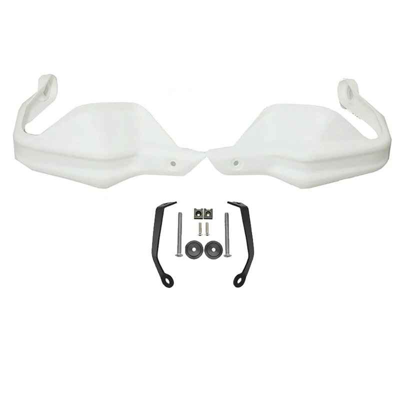Подходит для LONCIN VOGE 650 500 300 DS 500R 650DS 500DS 300DS мотоциклетная защита Handguard White