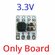 DC-DC конвертер 3.3V Only Board, 5PCS