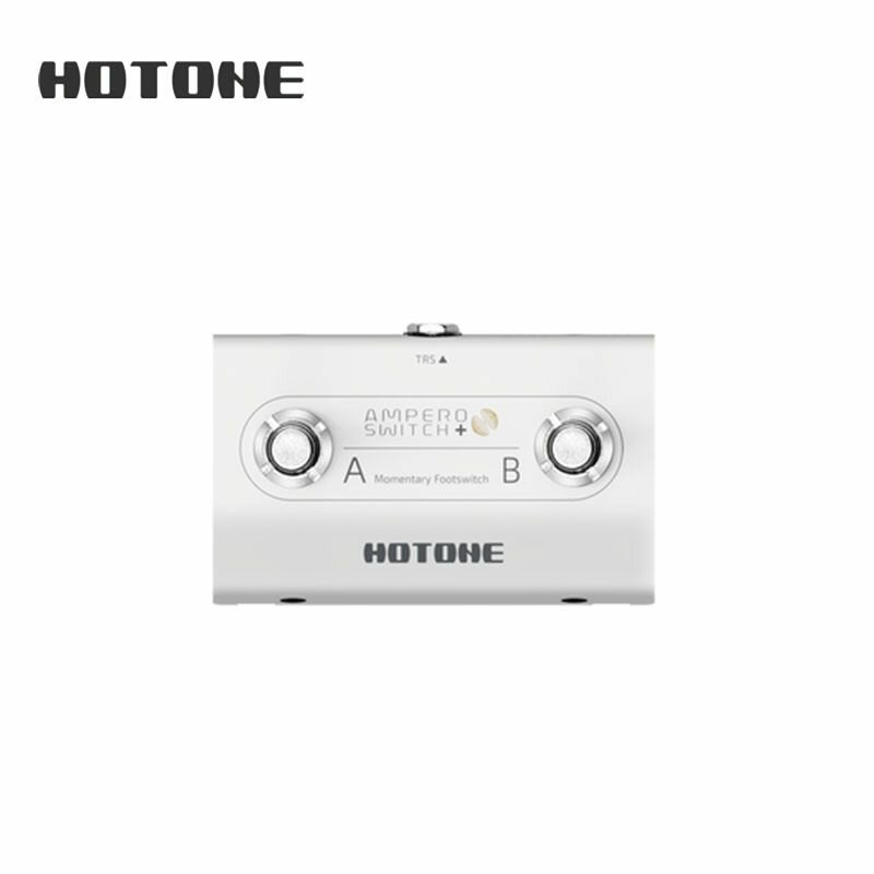 Hotone Ampero Switch + Педаль ножного переключателя