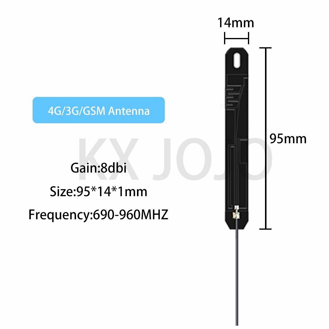 Bluetooth Антенна GSM/4G/LTE/5G