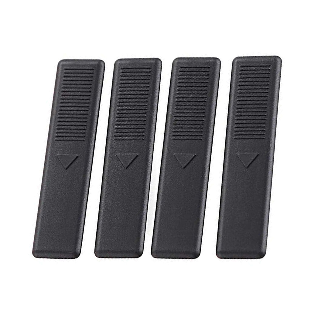 Подходит для Mazda-3 Подходит для Mazda-2 Mazda-6 Крышка Уплотнения крыши автомобиля 4 шт./компл. Запасные части для Стайлинга автомобилей Аксессуары для экстерьера Авто