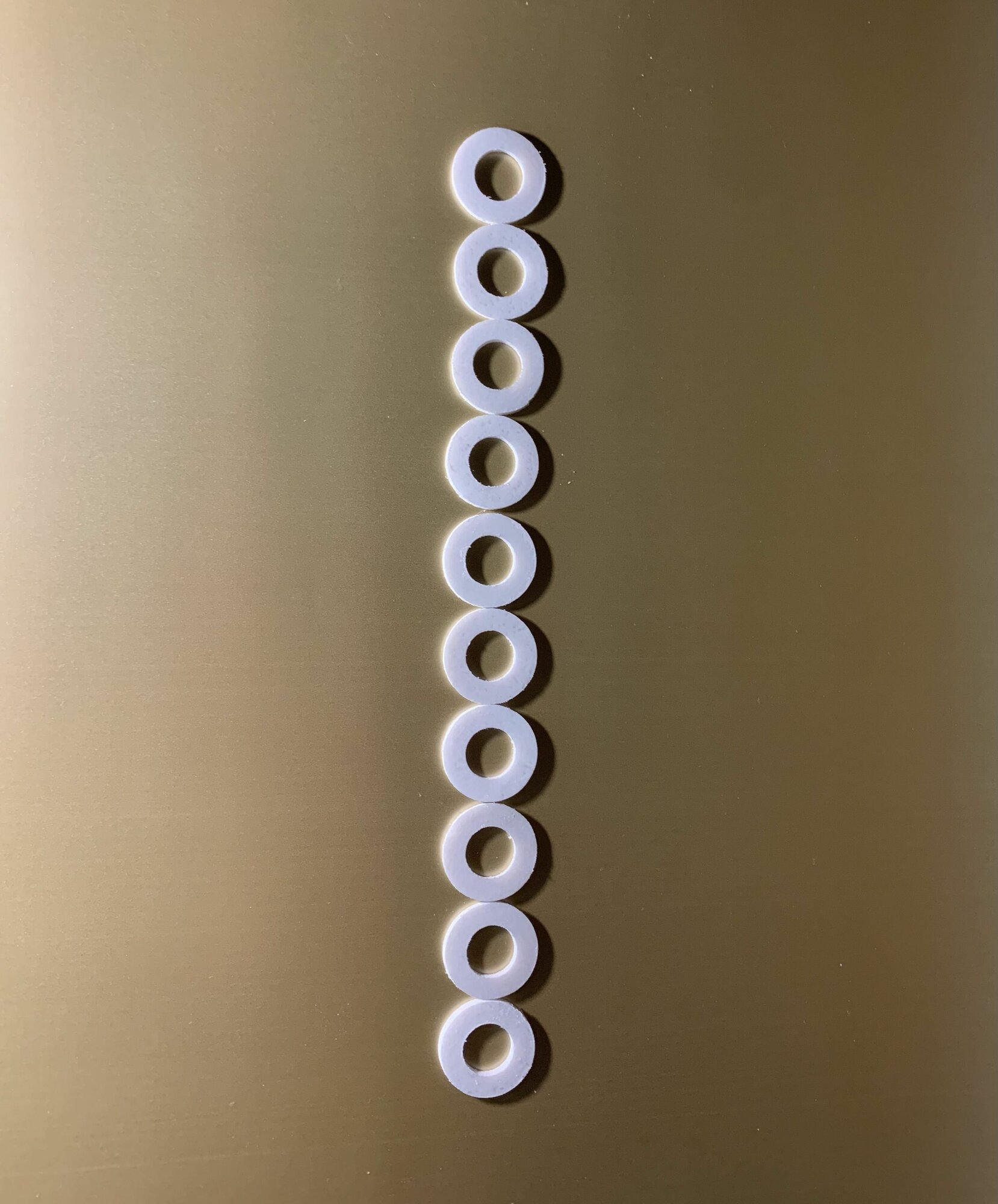 Фторопластовая прокладка 1/2 дюйма