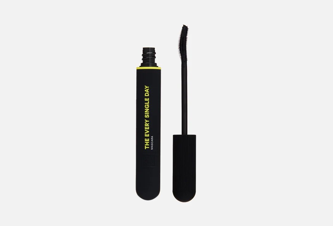 Тушь для ресниц 3INA The Every Single Day Mascara, для удлинения, объема, подкручивания, 7 мл