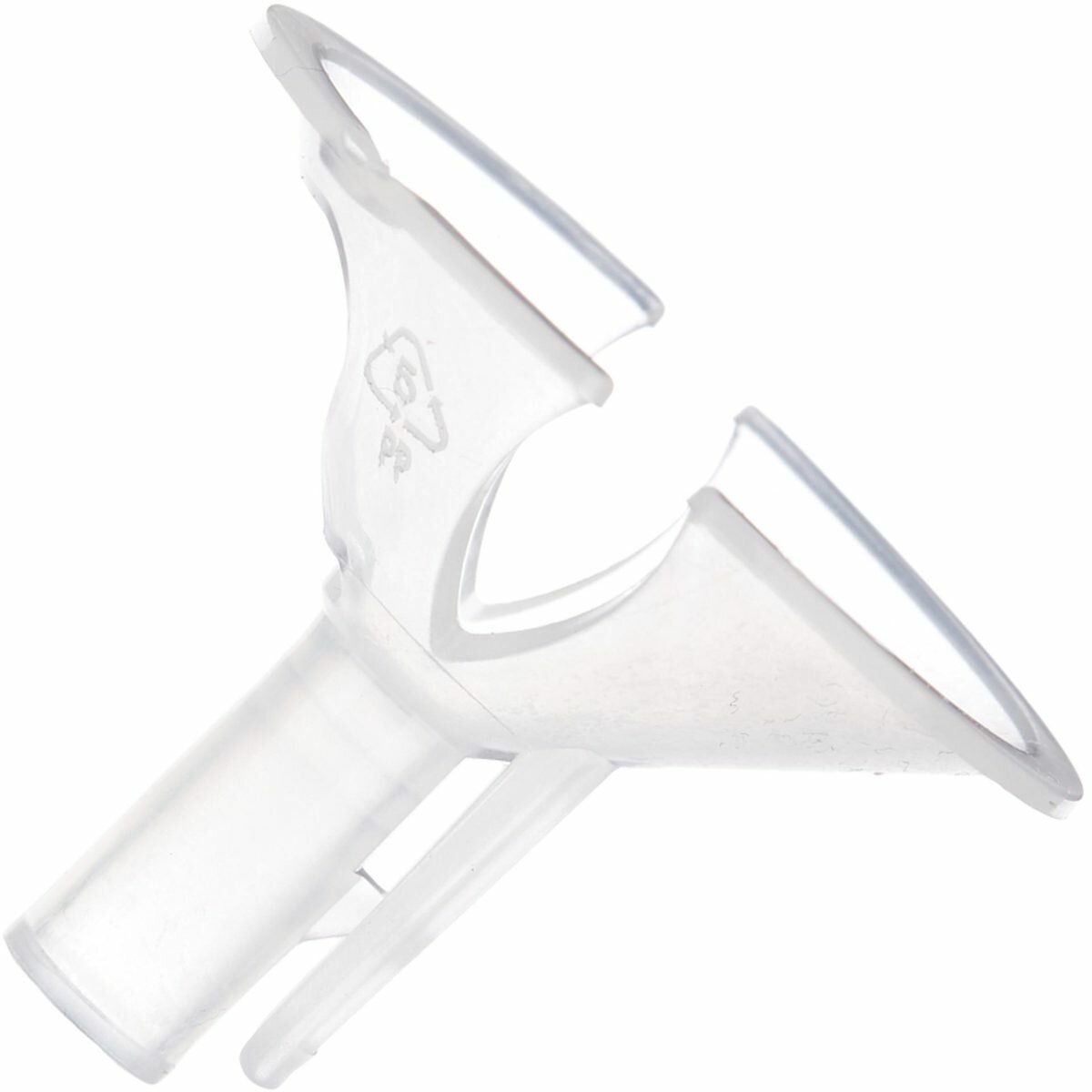 Зажимы для воздушных шаров Патибум, 100шт, белые