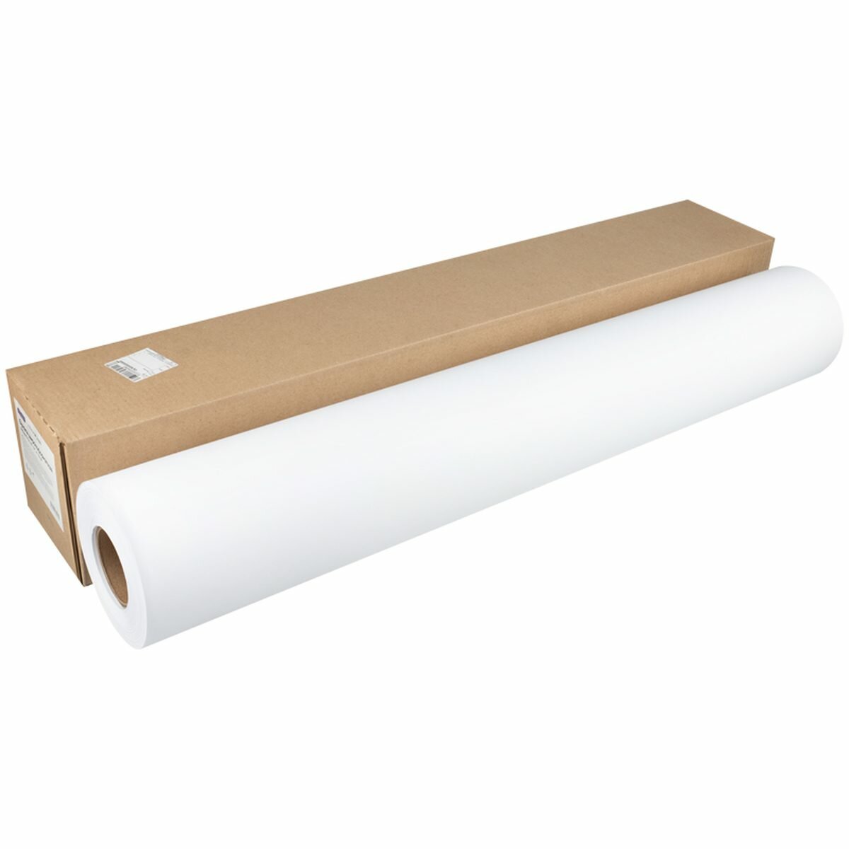 Бумага широкоформатная OfficeSpace (36" (914мм), намотка 150м, 80г, для инженерных машин) (UP_39292)