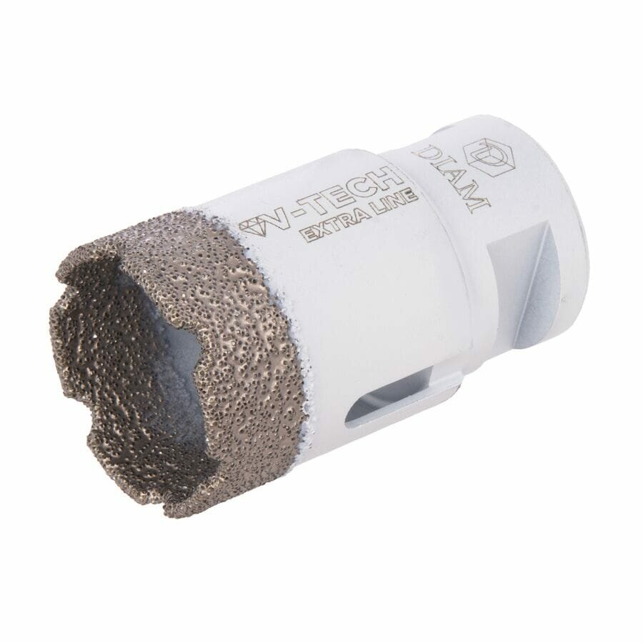 DIAM EXTRA LINE V-TECH Алмазная коронка 35 мм