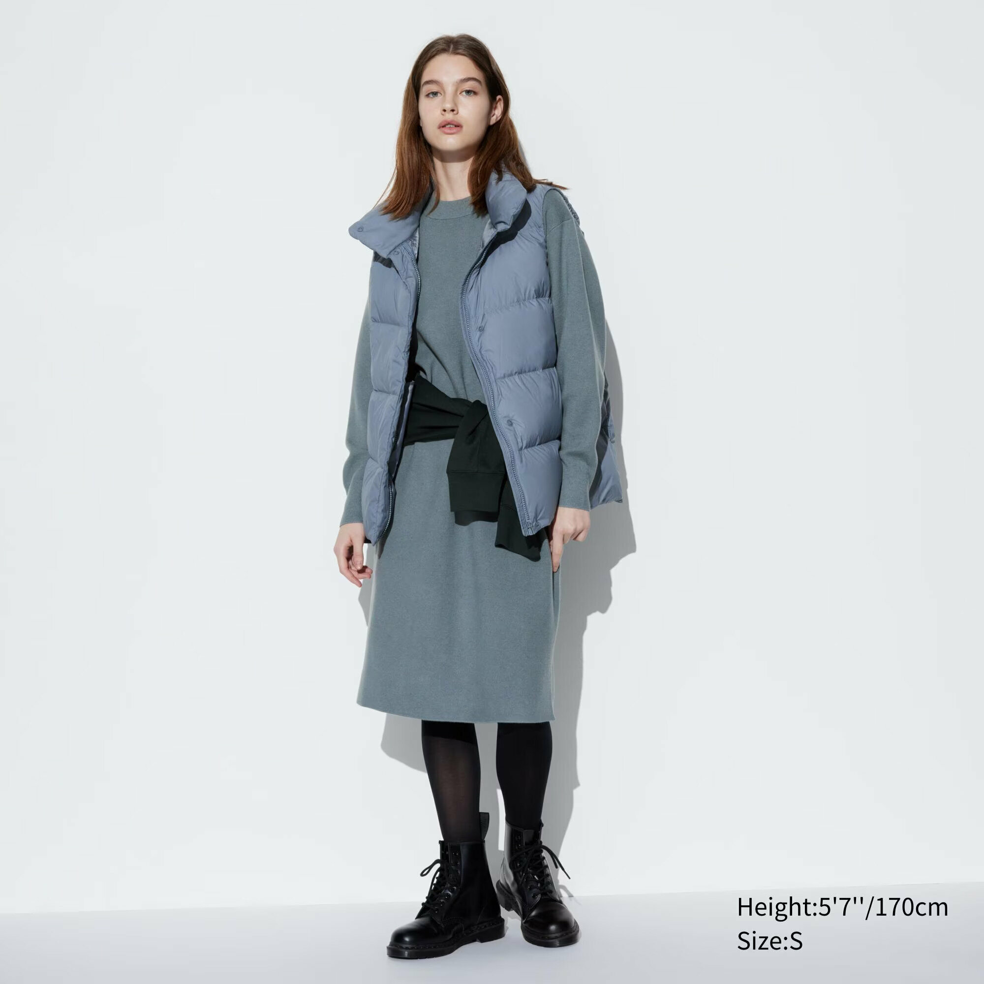 Платье Uniqlo