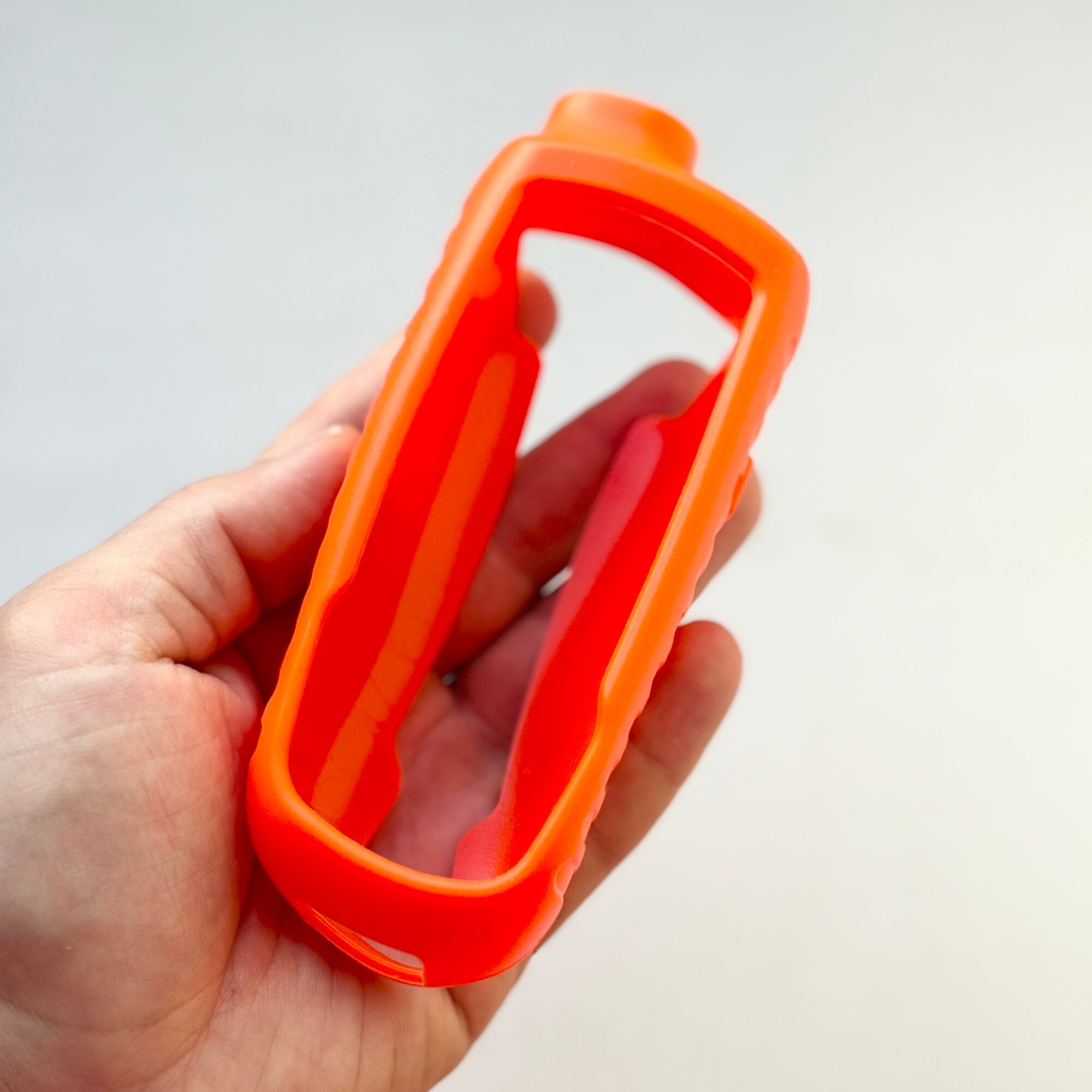 Чехол для Garmin Astro 430 (оранжевый)