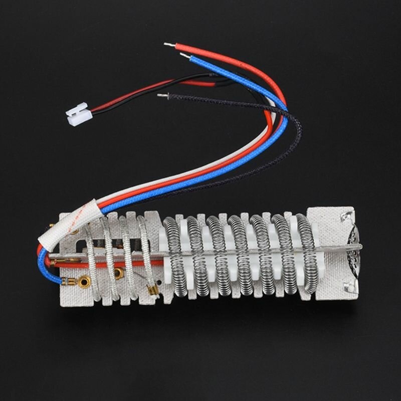 Нагревательный элемент для строительного фена