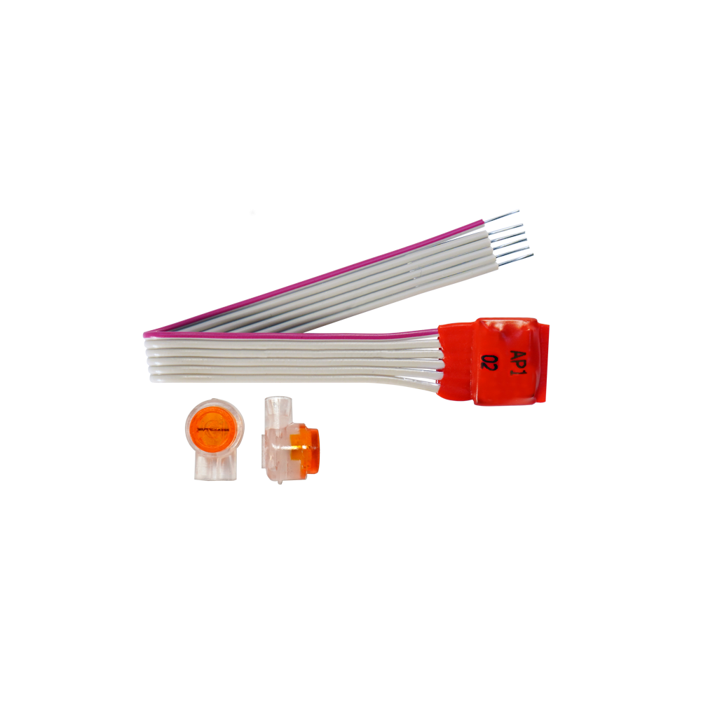 С2000-АР1 исп.02 Болид Расширитель адресный для работы с С2000-КДЛ (С2000-КДЛ-2И), один шлейф