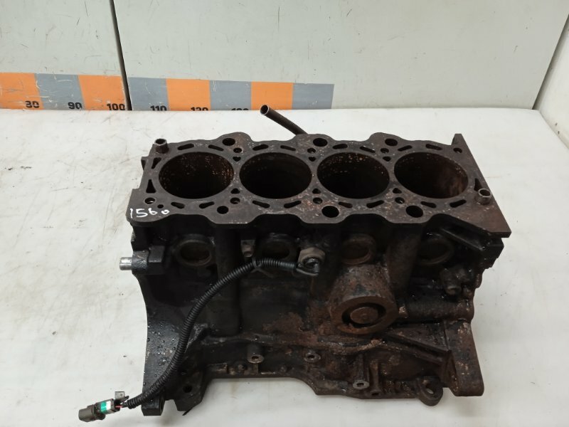 Б/У 1.8 4G93, Мицубиси Спэйс Стар Блок цилиндров Mitsubishi Space Star 1999 1, DG1A 328594 MITSUBISHI арт. MD307520