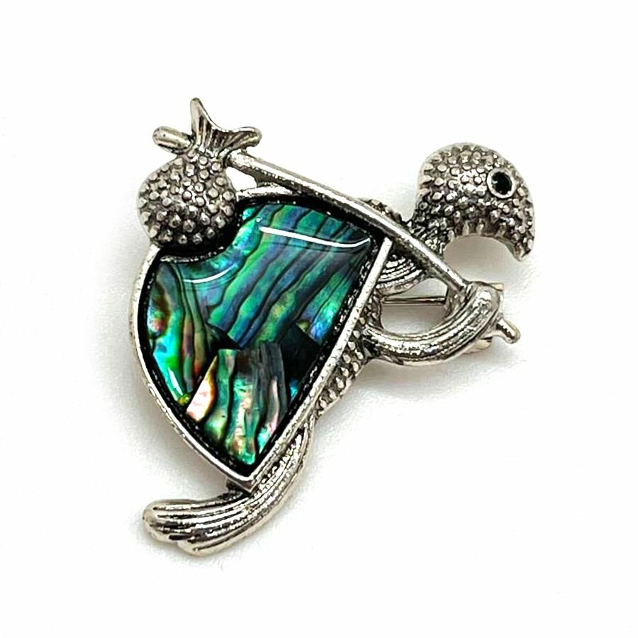 Брошь, гелиотис