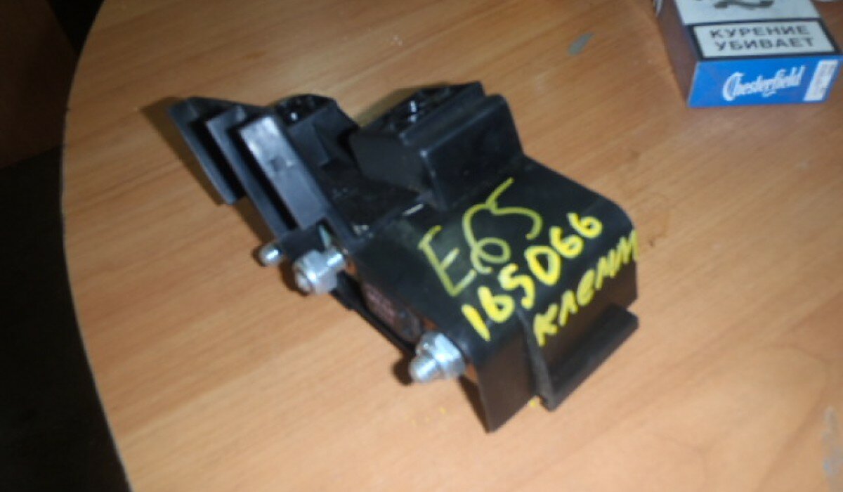 Провод 7-серия E65/E66 BMW 61138385165