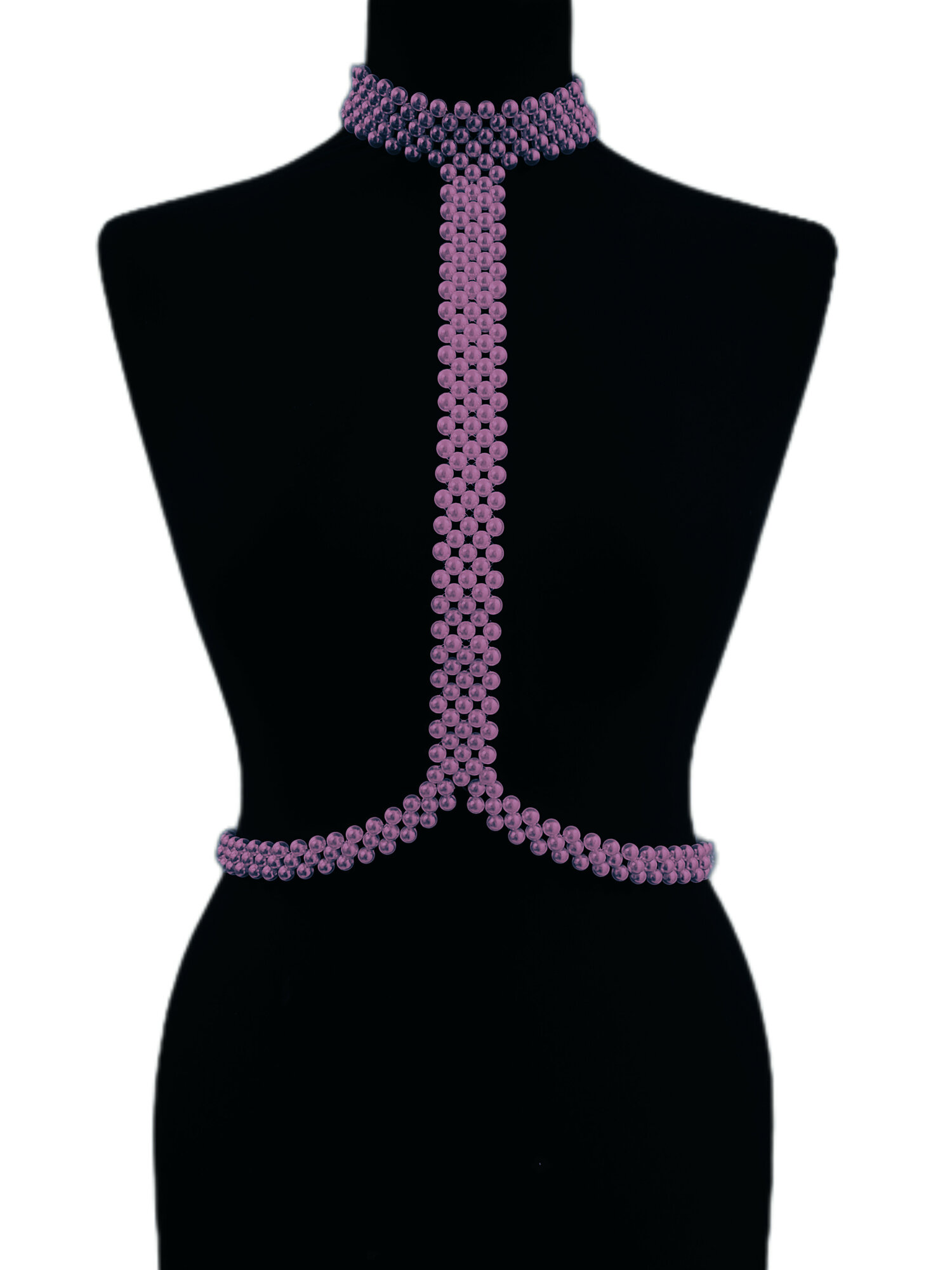 Цепь на тело