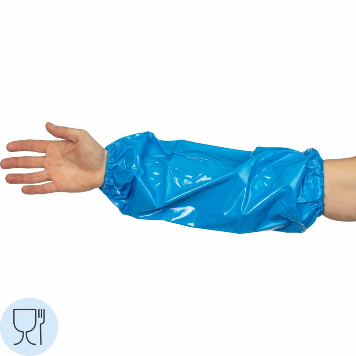 Нарукавник Рукас защитный водостойкий, длина 46см