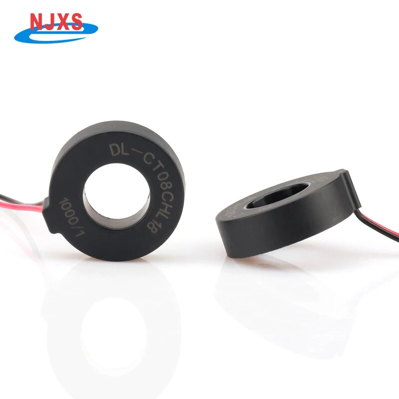 NJXSE DL-CT08CHL18 Микропрецизионный трансформатор тока DL-CT08CHL18 2000-1