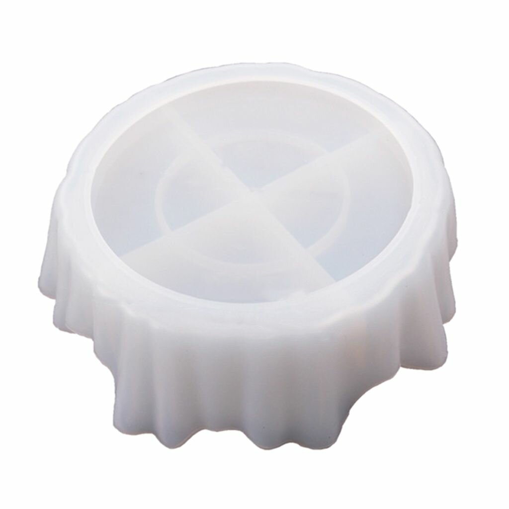 Нерегулярный лоток, форма для эпоксидной смолы, подставка цветов, силиконовая форма, поделки своими руками