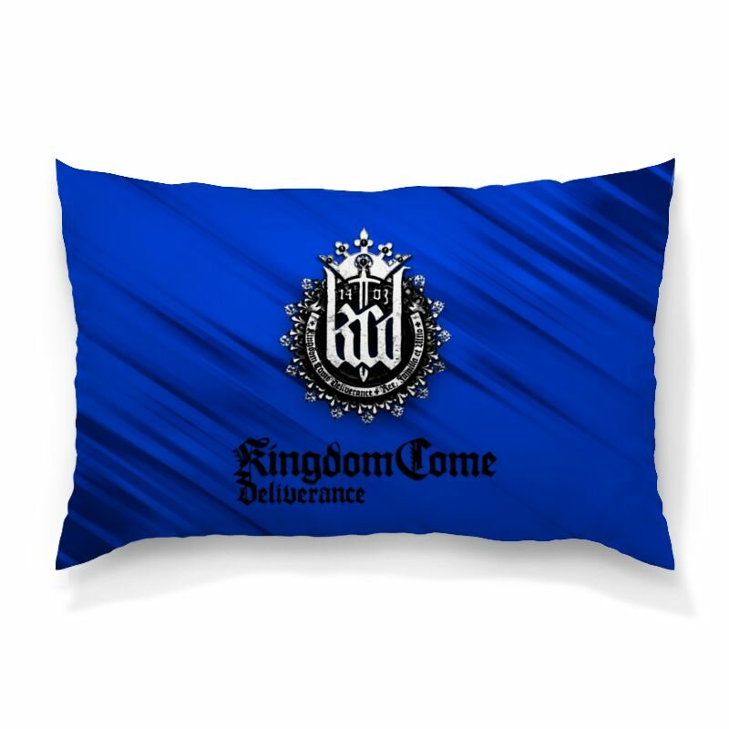 Подушка Kingdom Come Deliverance #3000986