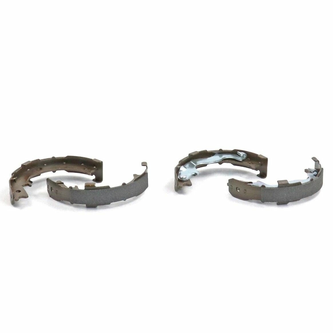 Колодки тормозные ручника комплект 4 шт. Lifan X60 (SS35003)