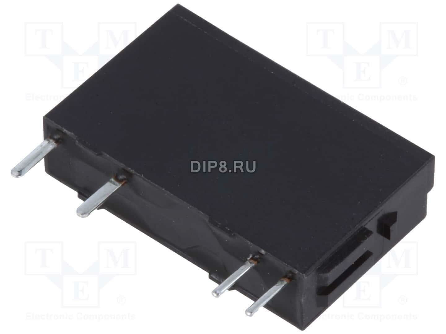 Реле PANASONIC APAN3124, электромагнитное