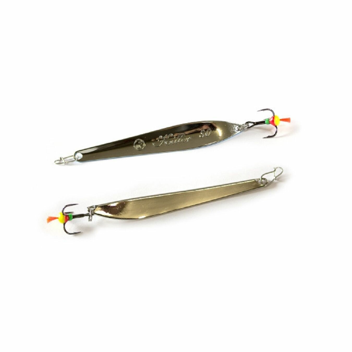 Блесна вертикальная ECOPRO Killer, 80мм, 13г, S