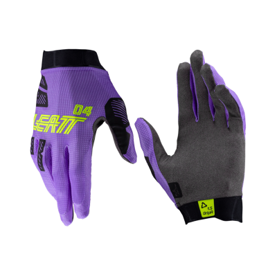 Мотоперчатки Leatt Moto 1.5 GripR Glove (Argon, M, 2025 (6025350421))