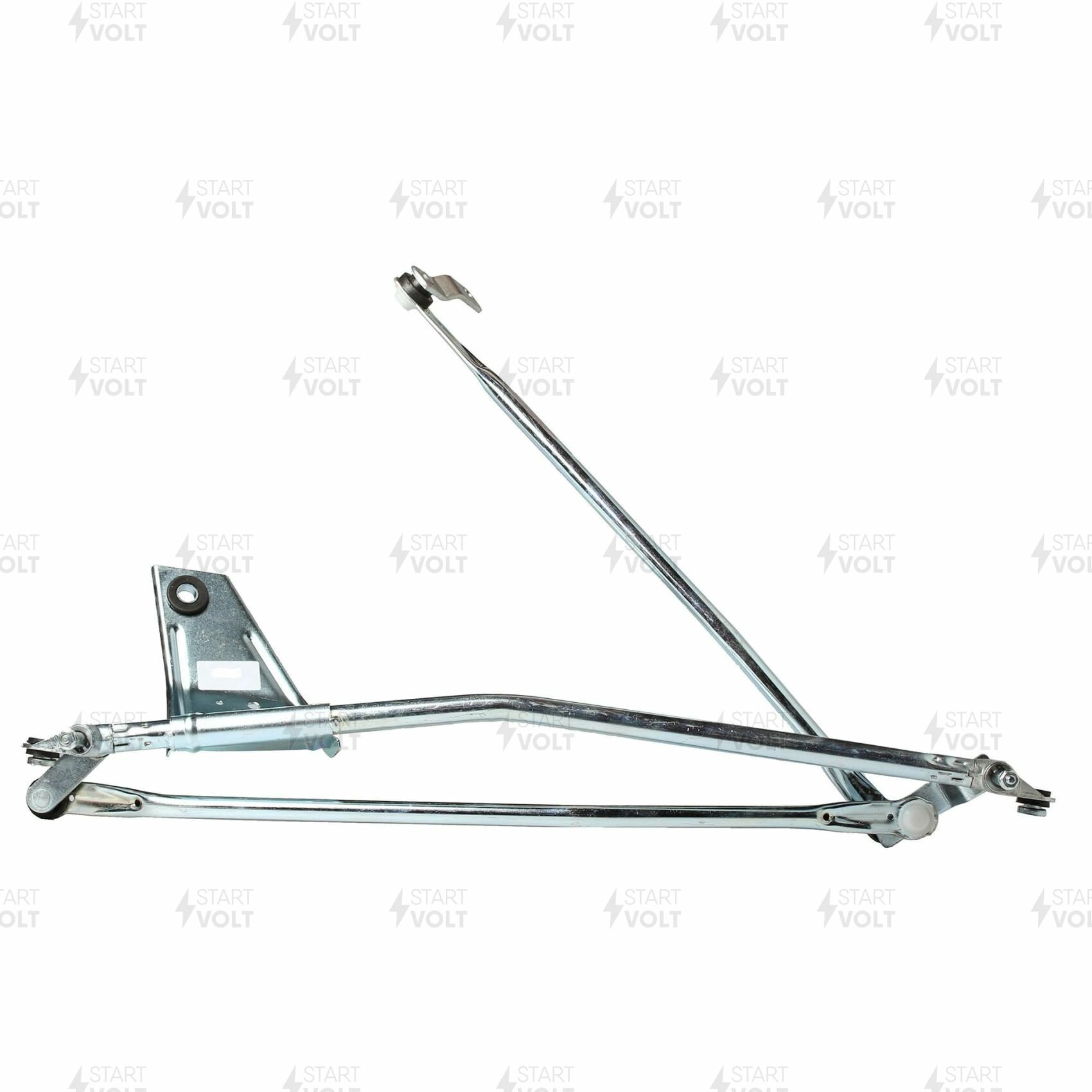 Трапеция стеклоочистителя ВАЗ-2110 (тонкий вал)