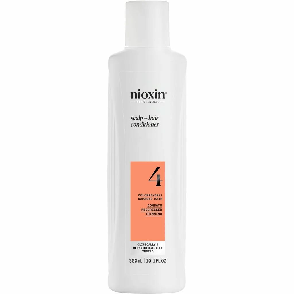 NIOXIN System 04 Scalp Revitalizer Conditioner - Увлажняющий кондиционер (Система 4) 300 мл