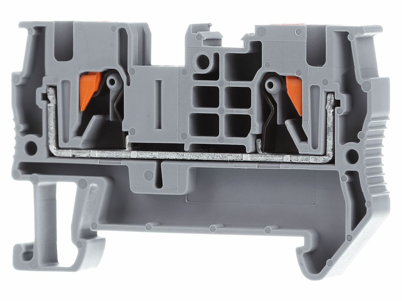 Клемма Phoenix Contact 3211757, для монтажа на DIN рейку, 800В, 32A