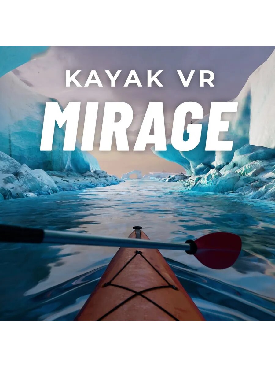 Kayak VR: Mirage PS5