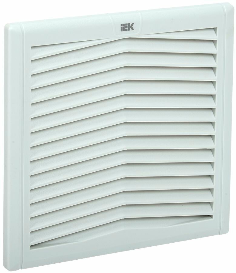 Фильтр для вентилятора IEK ВФИ, с решеткой, 200 м3/час