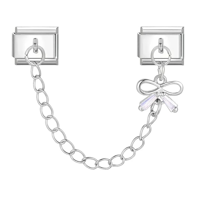 Набор Charms Huyali для браслета из нержавеющей стали N0.20